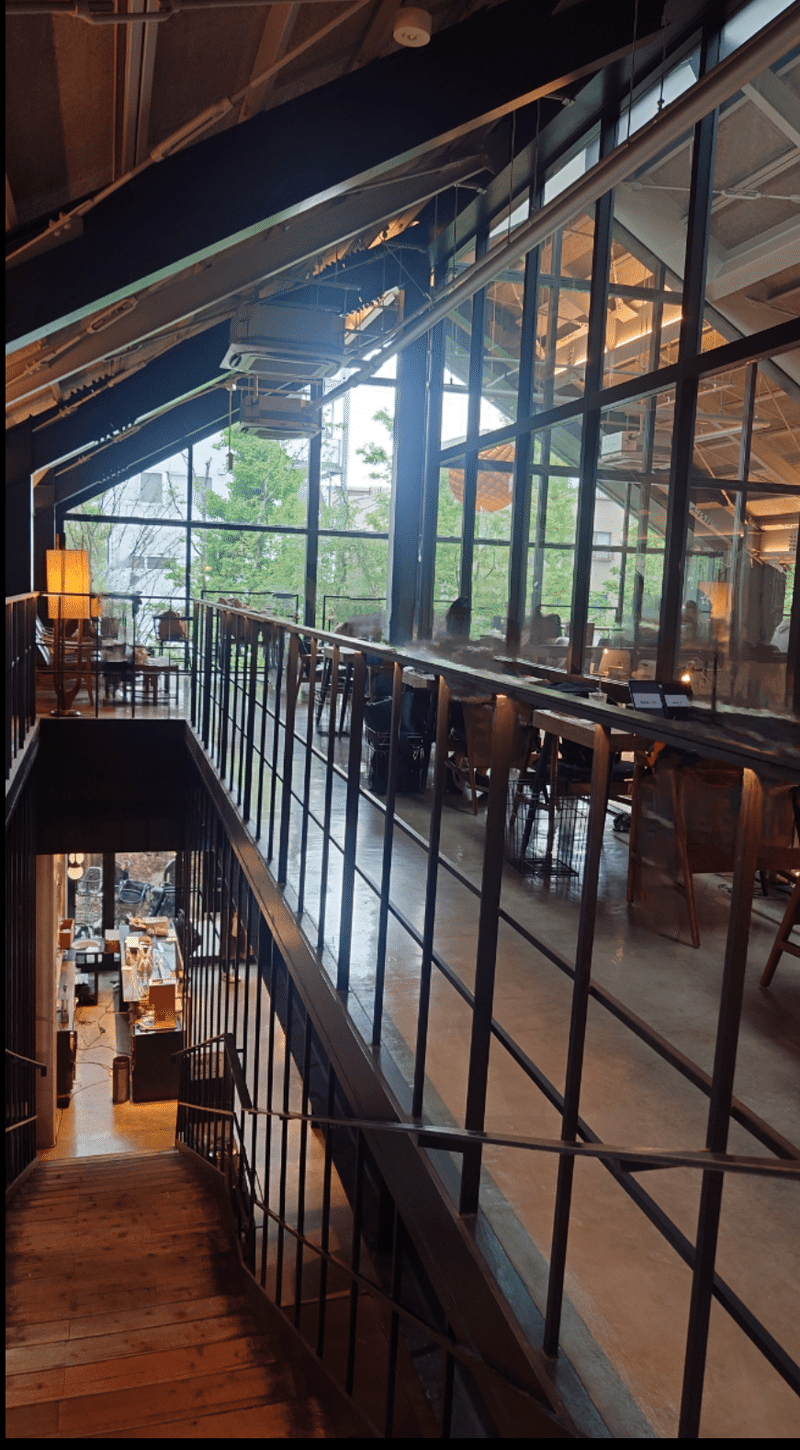 Factory & Labo 神乃珈琲でひとり時間｜Yukiまむ