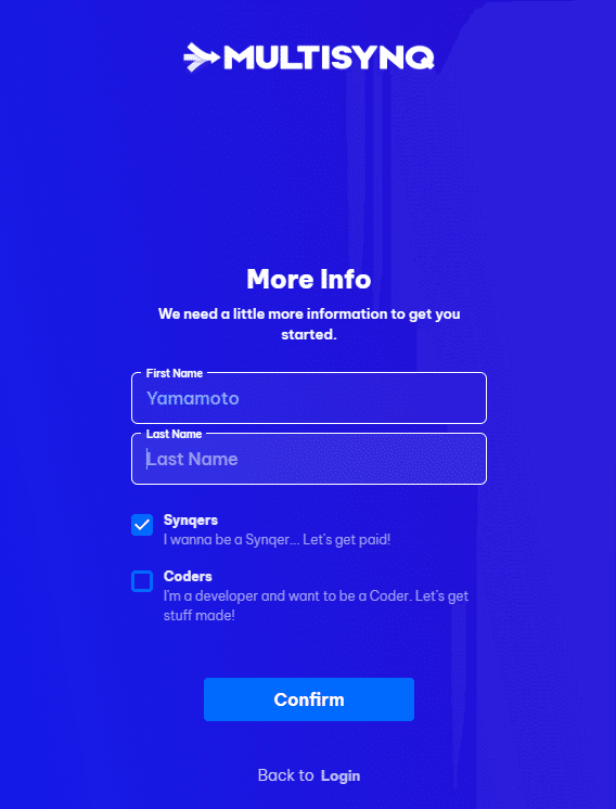 Multisynq エアドロップ ガイド｜Yamamoto.JP