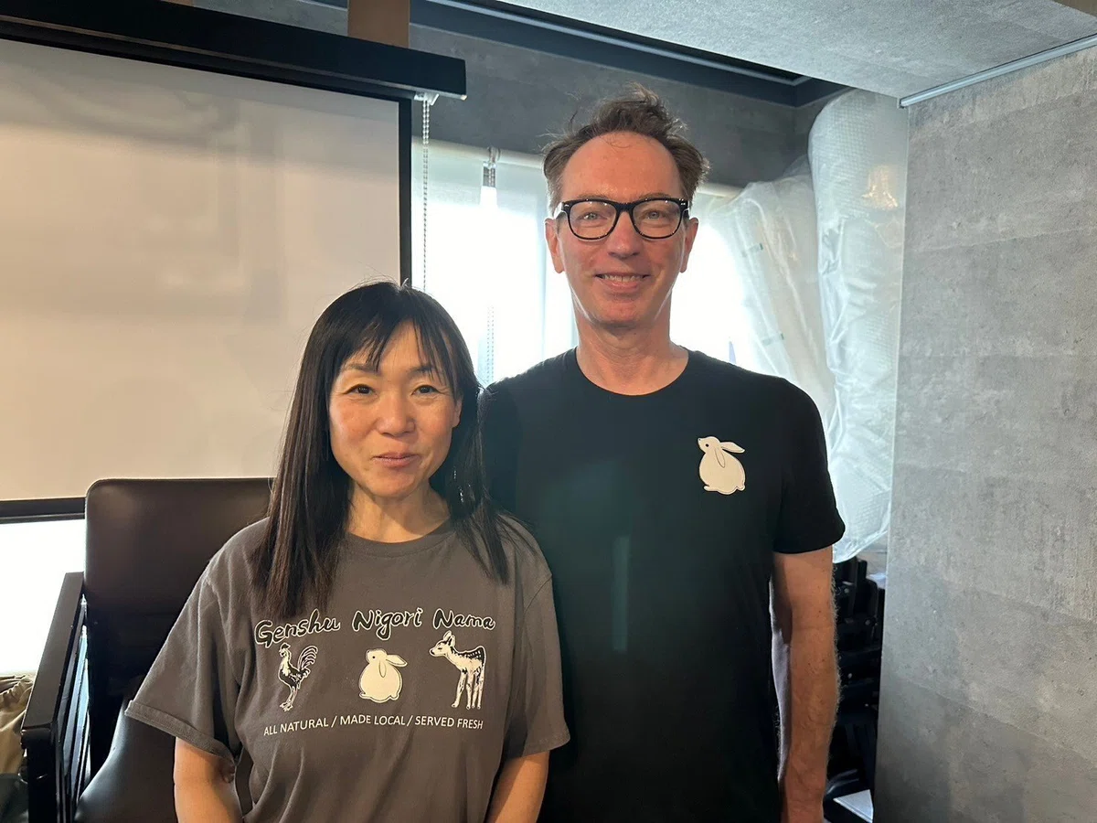 アメリカ・カリフォルニア州でつくられる地元で愛されるSAKE（日本酒）Sequoia sake(セコイヤサケ)｜関友美 / 日本酒ライター