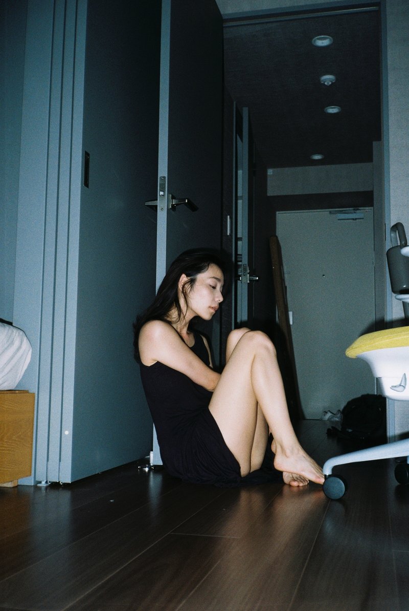 35mm フィルム Konica HEXAR AF｜Jun Ishibashi -山と写真とカポエイラ-