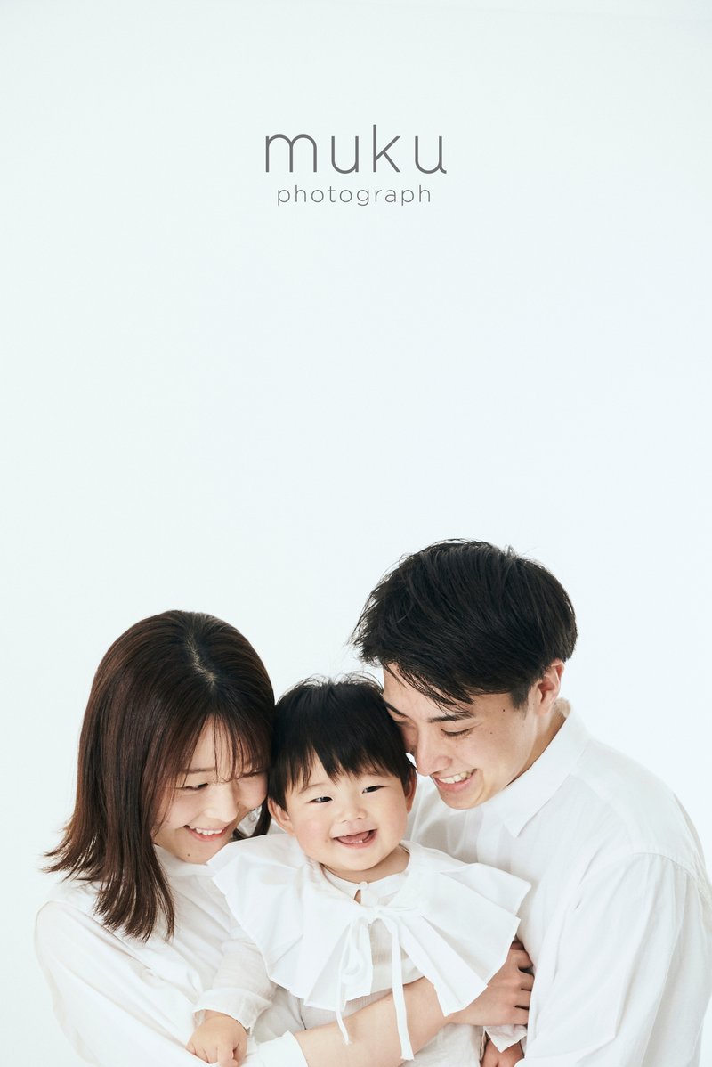 1歳バースデーフォトをご紹介｜muku photograph / PHOTO STUDIO