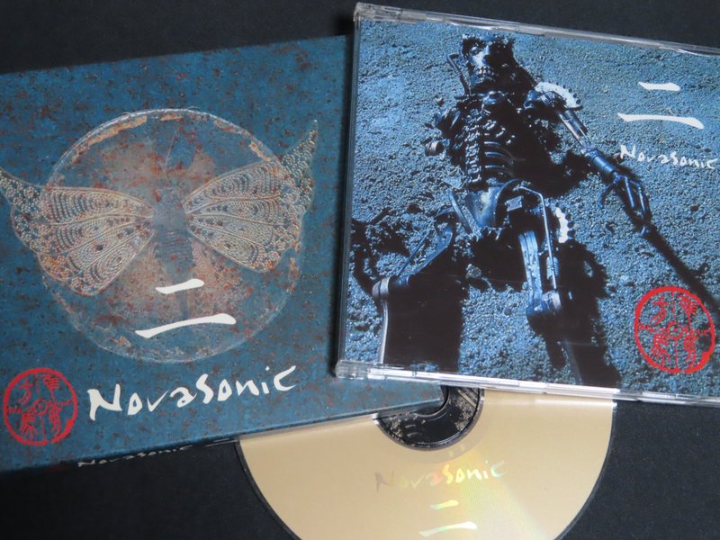 노바소닉 Novasonic 2集｜ラジオネーム エヘン虫