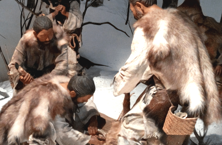 案外イケるかも？縄文ファッション｜のんてり