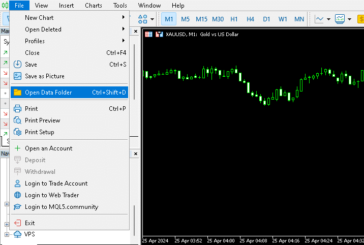 【FX/EA】MetaTrader/MQLのファイルをGithubで管理する｜ジン (裁量トレードとAIトレード開発)