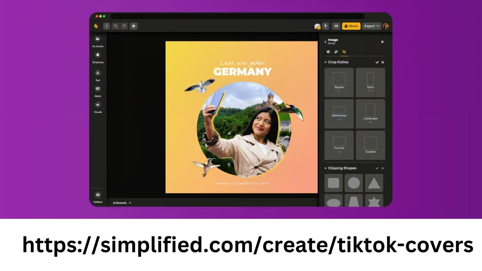 Express Yourself on TikTok: Maker for Personalized Covers｜Tiktok Covers ...