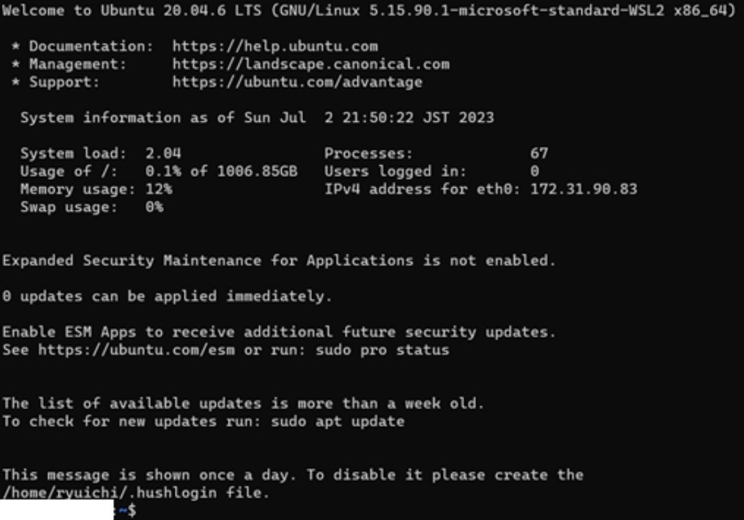 現役データサイエンティストが開発環境にWSLをおすすめする理由と導入方法｜株式会社D4cプレミアム
