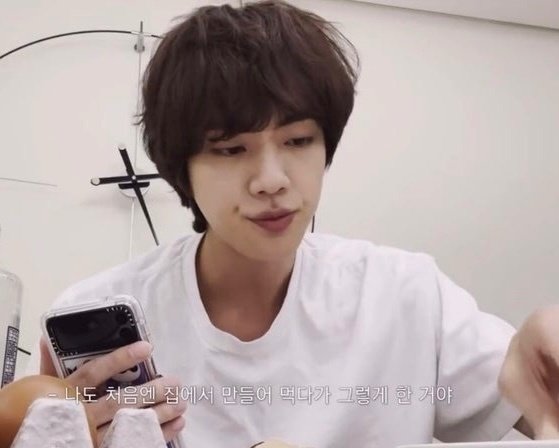BTS JIN : Dimple 보조개について語りたいんだが｜mi