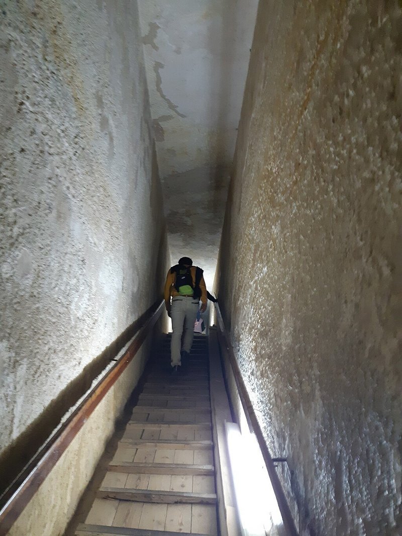 Pyramid of Khafre 3D Scanning Project - WORLD SCAN PROJECT’s Challenge ...