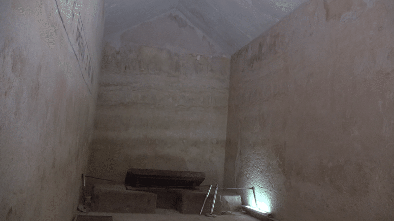 Pyramid of Khafre 3D Scanning Project - WORLD SCAN PROJECT’s Challenge ...