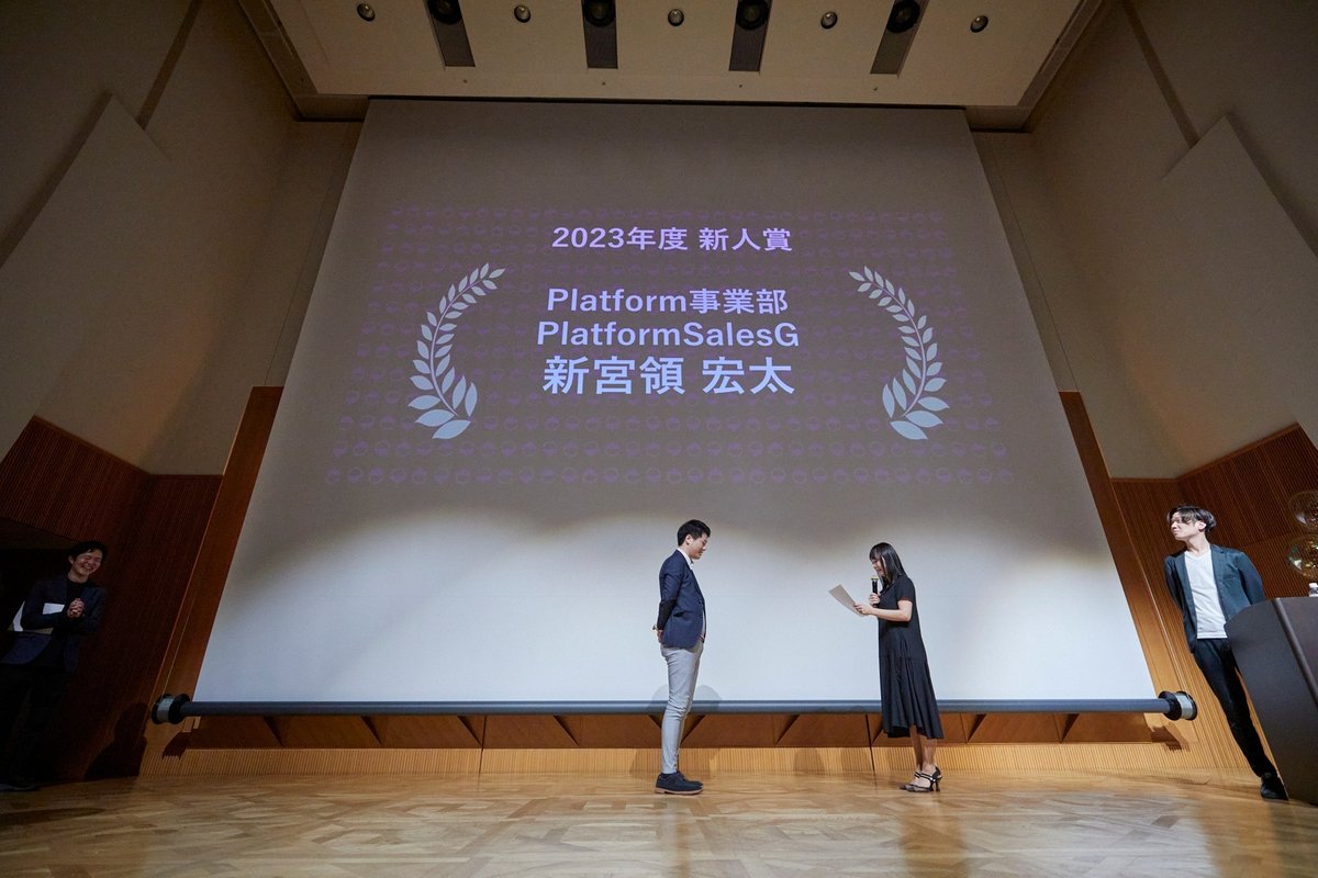 社員・株主など約100名で開催。MBOから1年が経過したeiiconが開催した『1st Anniversary Party』をレポート｜日本最大級オープンイノベーションプラットフォーム｜eiicon