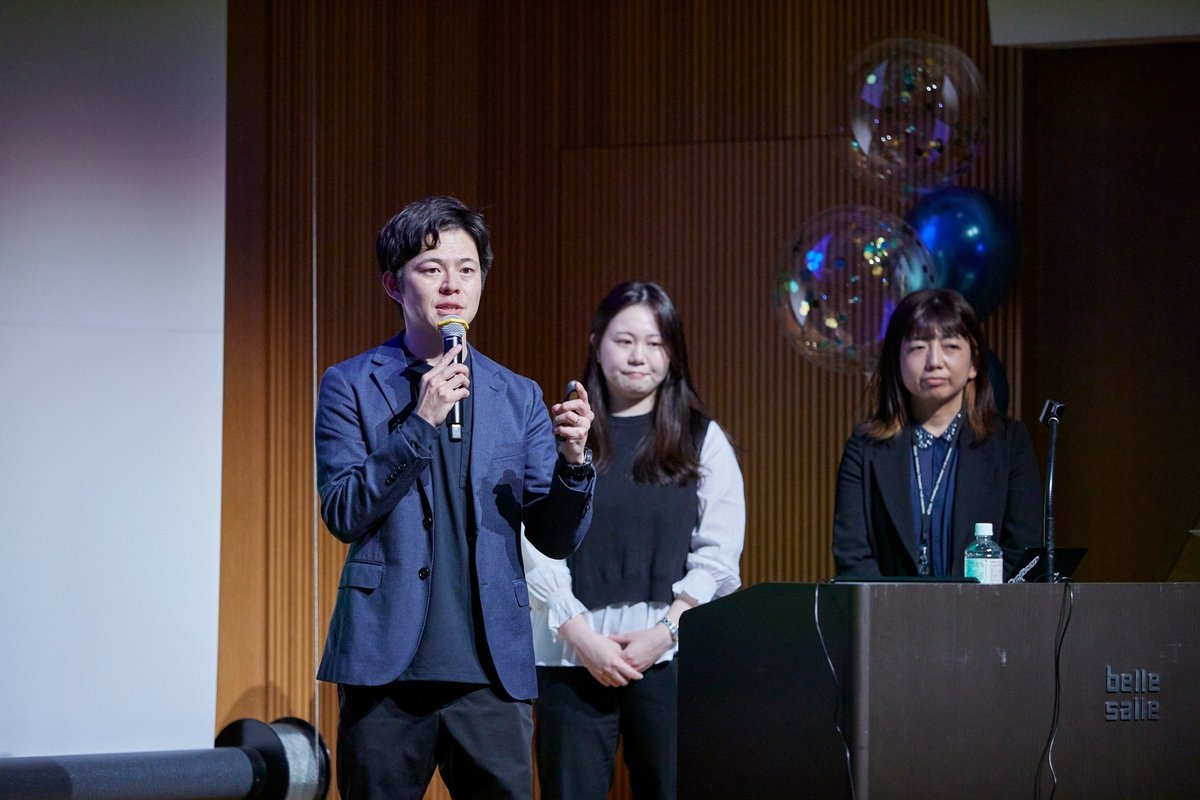 社員・株主など約100名で開催。MBOから1年が経過したeiiconが開催した『1st Anniversary Party』をレポート｜日本最大級オープンイノベーションプラットフォーム｜eiicon