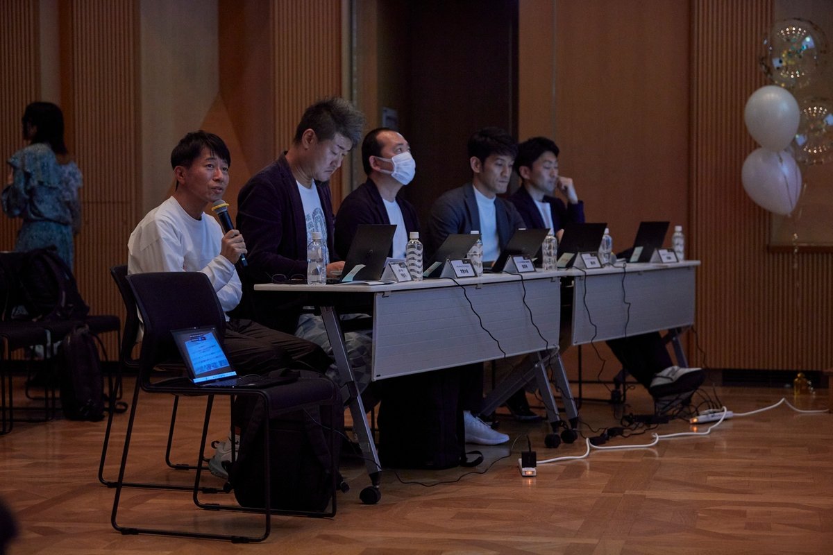 社員・株主など約100名で開催。MBOから1年が経過したeiiconが開催した『1st Anniversary Party』をレポート｜日本最大級オープンイノベーションプラットフォーム｜eiicon