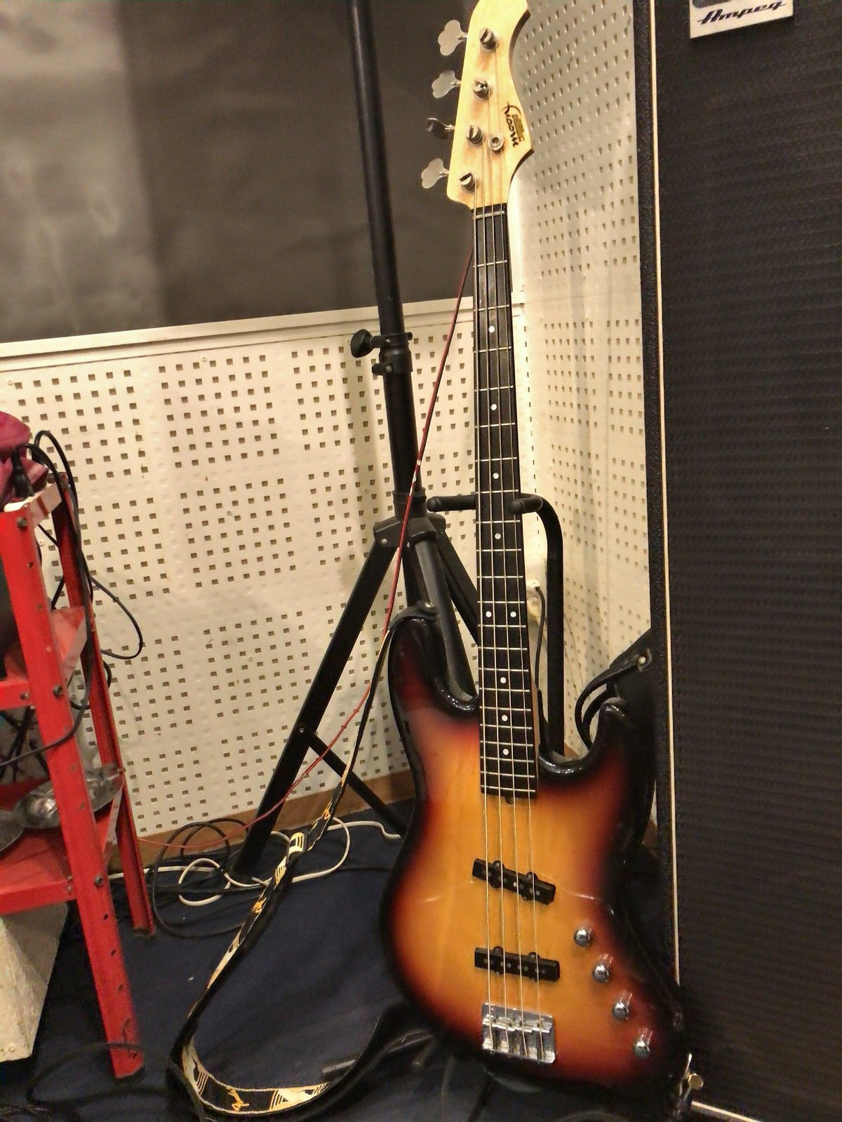 30年前に買った moon JJ-4｜nobuoo