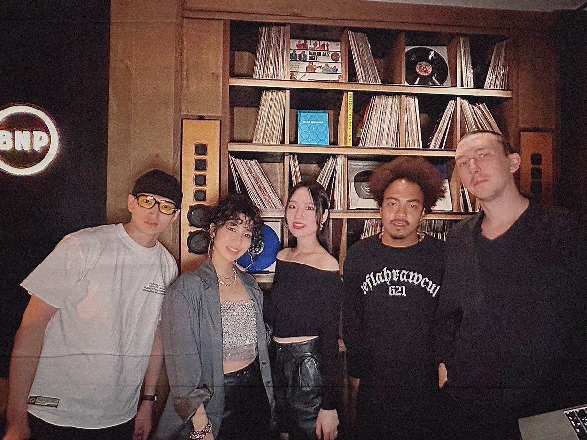 aimi ＠BLUE NOTE PLACE（20240419）｜***june typhoon tokyo***