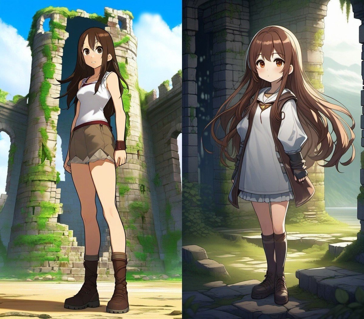 商用利用ができる高品質AIアート用画像生成AI、Emi 2を無償公開｜AI Picasso