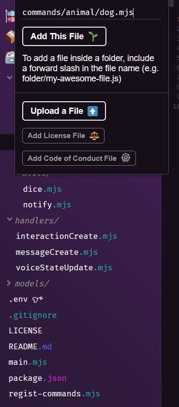 誰でも作れる！Discord Bot 2024（カスタマイズ編/初級）｜EOi