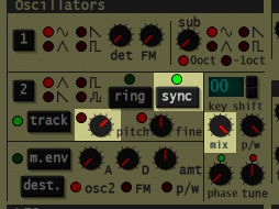 Synth1の全ツマミと、習得する順序の話(5)｜yamatt