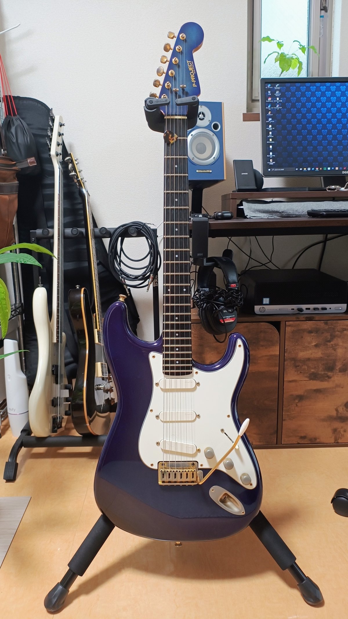 P-Project ストラトタイプ｜AZU