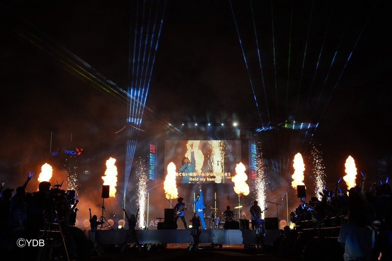 BlueLight Live2024.4/26｜uyax_asaoka(浅岡雄也）