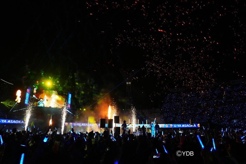 BlueLight Live2024.4/26｜uyax_asaoka(浅岡雄也）