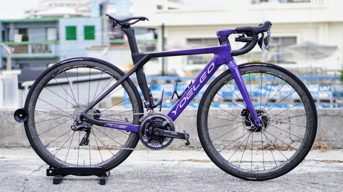 【インプレ】YOELEO R12 中華ロードバイクを4ヶ月使用してみた｜コンポ・DE・リング