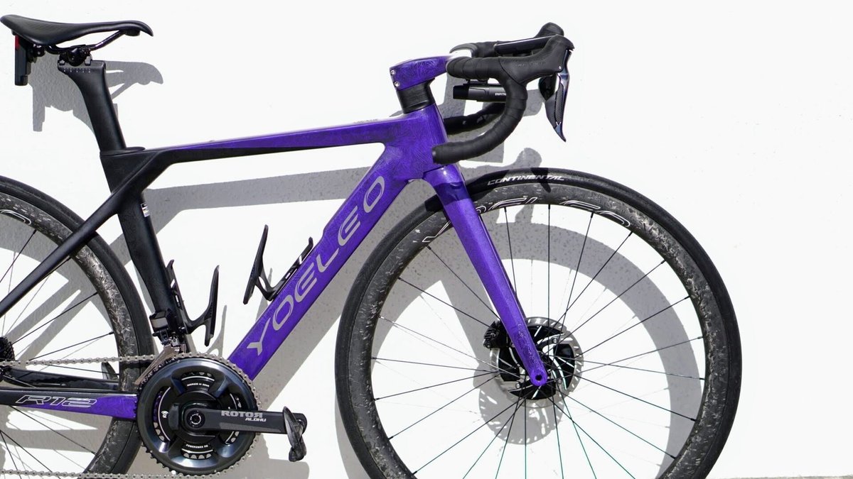 【インプレ】YOELEO R12 中華ロードバイクを4ヶ月使用してみた｜コンポ・DE・リング