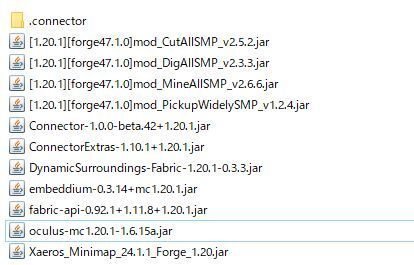 [Minecraft]forge+fabric環境[1.20.1]｜2分の1牛乳