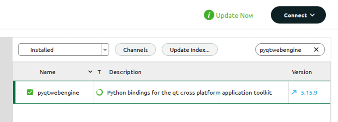 pyqtwebengineが干渉してanaconda-navigatorのアップデートができなかった理由 #Python｜小倉 淳 / Jun Ogura