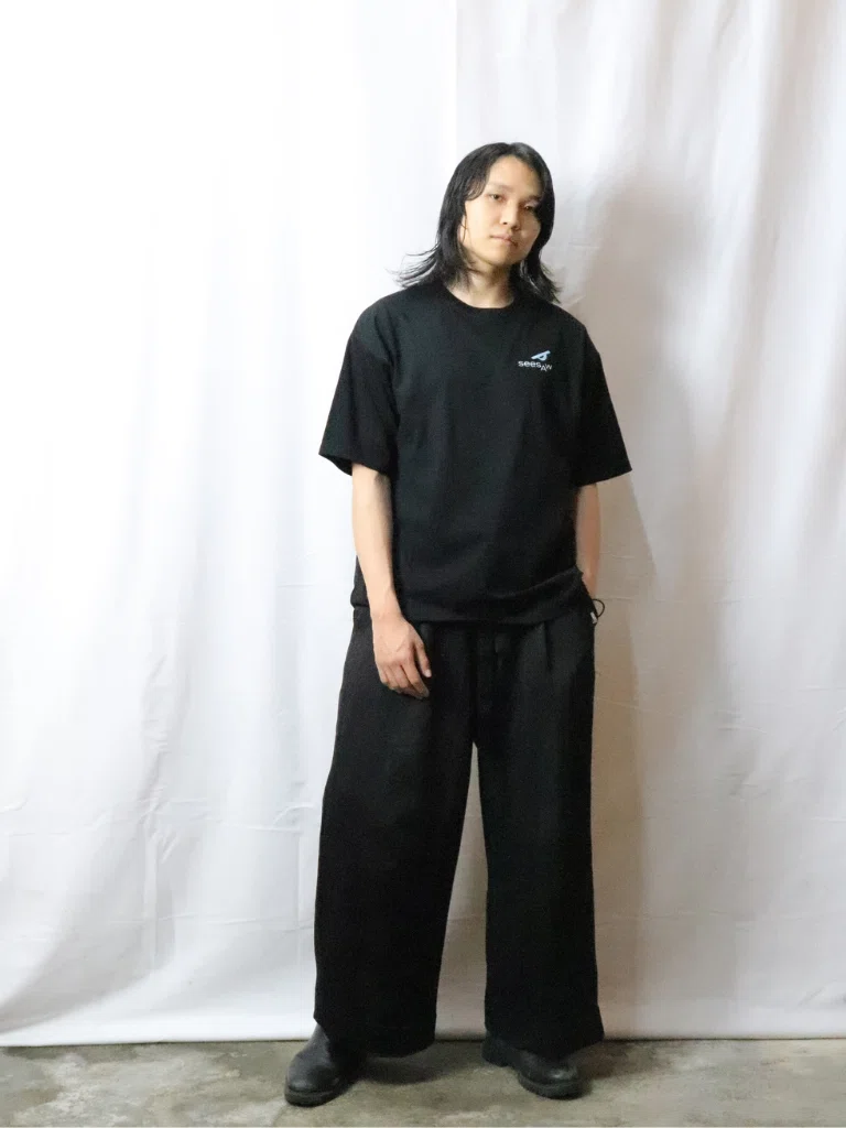 seesaw x hopekun Tee +NFT ｜seesaw の遊びかた