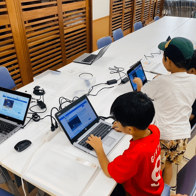 第4回coderdojo南風原｜code For Haebarucoderdojo Haebaru 