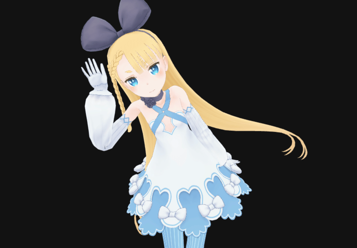 WebのMMDViewerでVRMファイルも扱えるようになりました｜ssmz