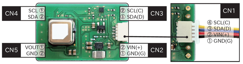製品レビュー｜電子機器8：光音響NDIR方式CO2センサ（SCD40）｜KIYO