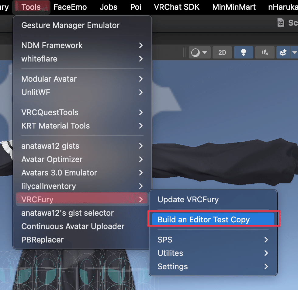 VRCFuryを使いこなす｜きくじん