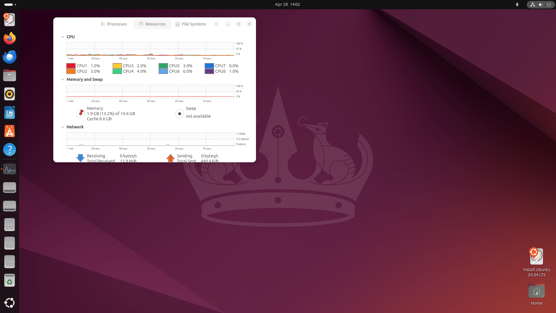 Ubuntu 24.04 LTSがdownload可能に｜谷山 亮治