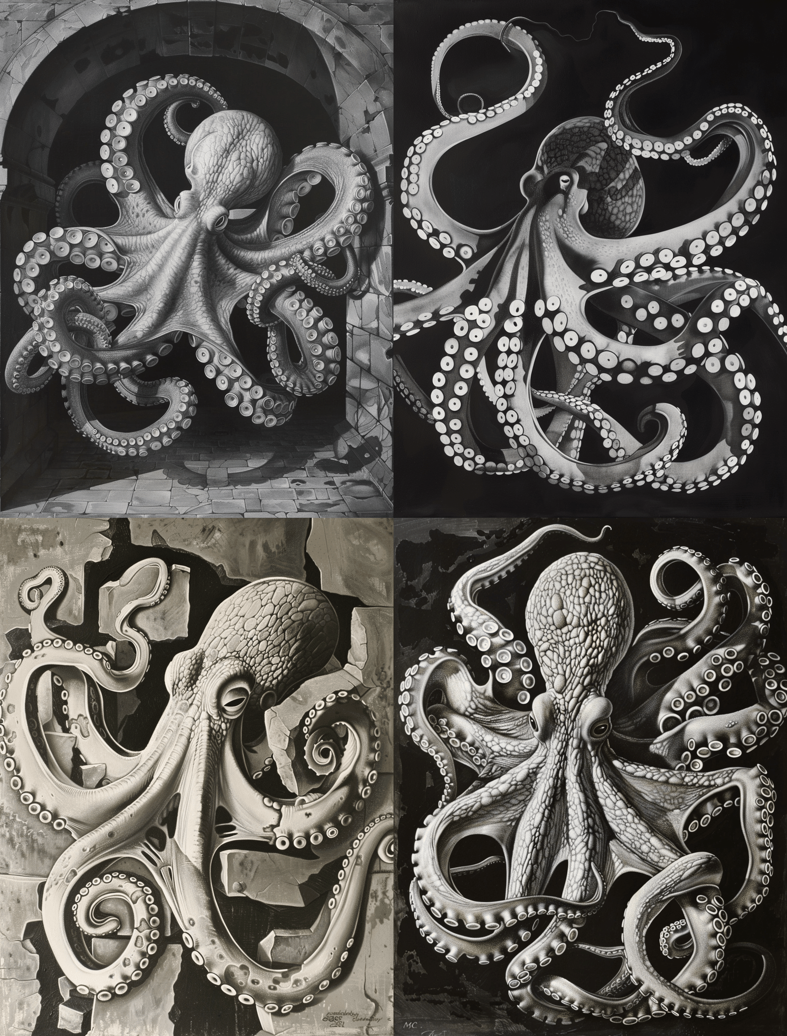 Midjourney2｜tsuwami