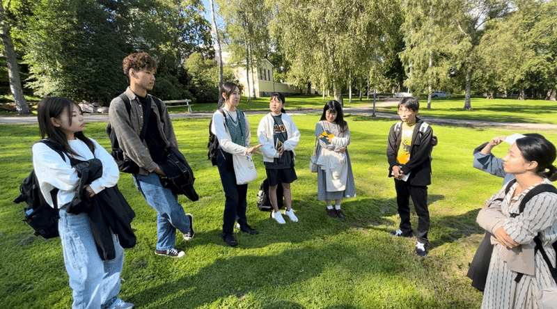 フィンランド教育を学ぶ＜GTP in Finland＞｜Tomotaka Jige