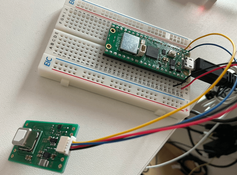 製品レビュー｜電子機器8：光音響NDIR方式CO2センサ（SCD40）｜KIYO