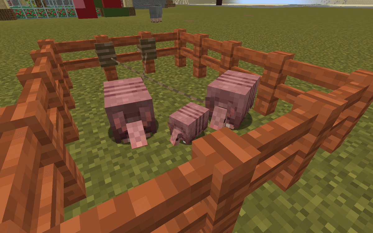 【マイクラ日記#6】アップデートが来た！【Minecraft JAVA1.20.5】｜まさと