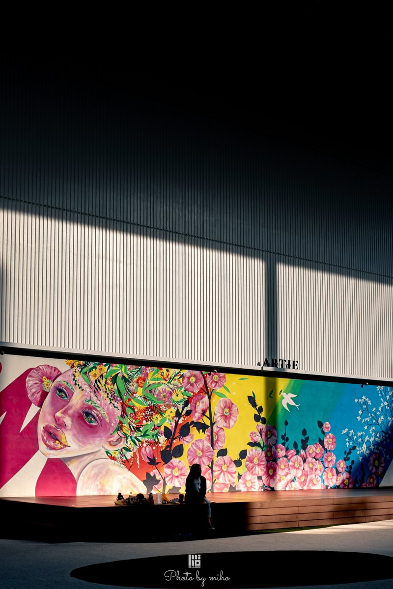 2024年4月 - 今月のスナップとエッセイ｜miho