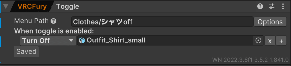 VRCFuryを使いこなす｜きくじん