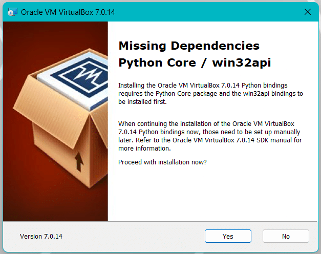 VirtualBoxにUbuntuを入れてPython開発環境を作ったときのメモ｜かずのり