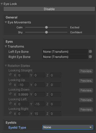 【VRChat】【Unity】表情改変の基礎知識（概論）（後日追記予定）｜かける（×9N）