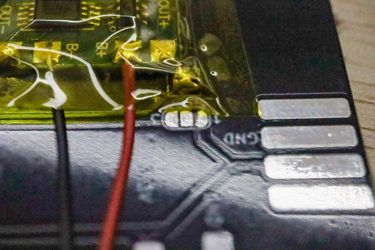 P026 をくみたてる｜Tetsuo (HMX)