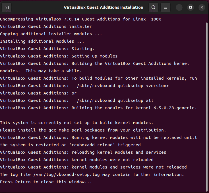 VirtualBoxにUbuntuを入れてPython開発環境を作ったときのメモ｜かずのり