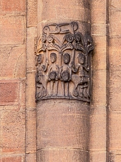 Dom Sankt Maria und Sankt Stefan, Speyer 6 🇩🇪｜Redonian