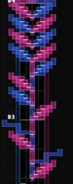 【SDVX】 クリムゾン到達＆VF対象楽曲に一言｜DCX