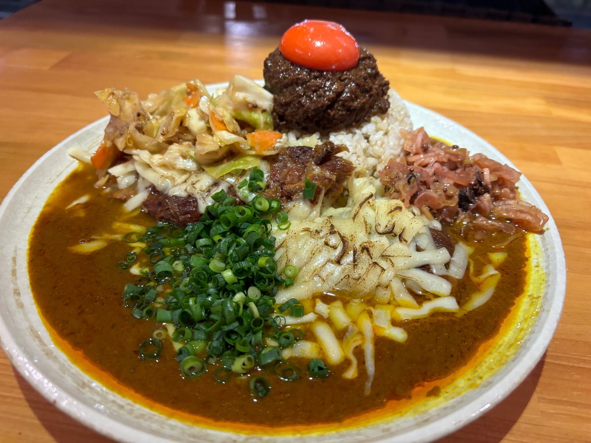 ある荻窪のカレー屋について｜Koichiro Mori
