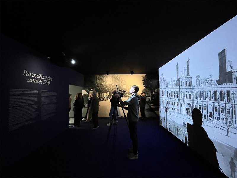 印象派の作品を、作家が眼の前で解説してくれる贅沢『Tonight with the Impressionists Paris 1874』：XR映画ガイド第13回｜XR映画ガイド