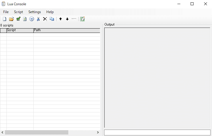 メガドラ開発：LUAを使う｜karu_gamo