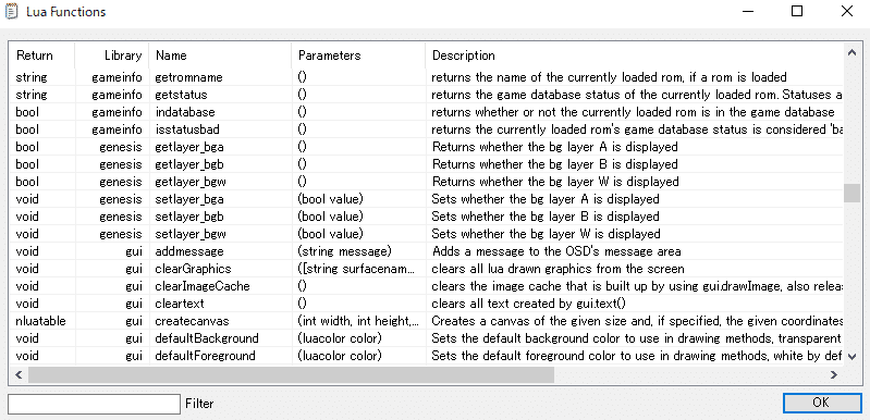 メガドラ開発：LUAを使う｜karu_gamo